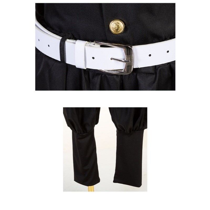 ZST Kids Anime Demon Slayer Kimetsu no Yaiba Kamado Tanjiro Cosplay ...