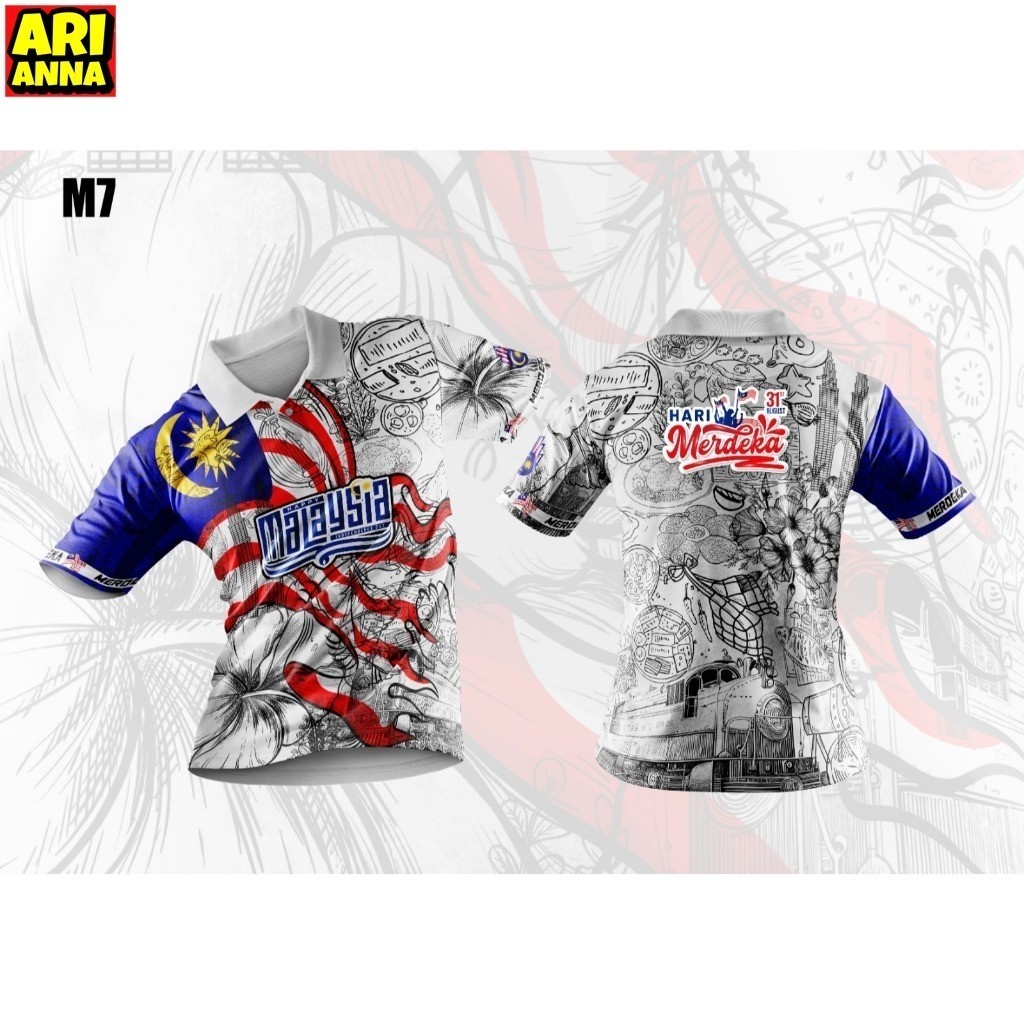 2025 Merdeka 67 Baju T Shirt Malaysia Merdeka 67 Special Edition New ...
