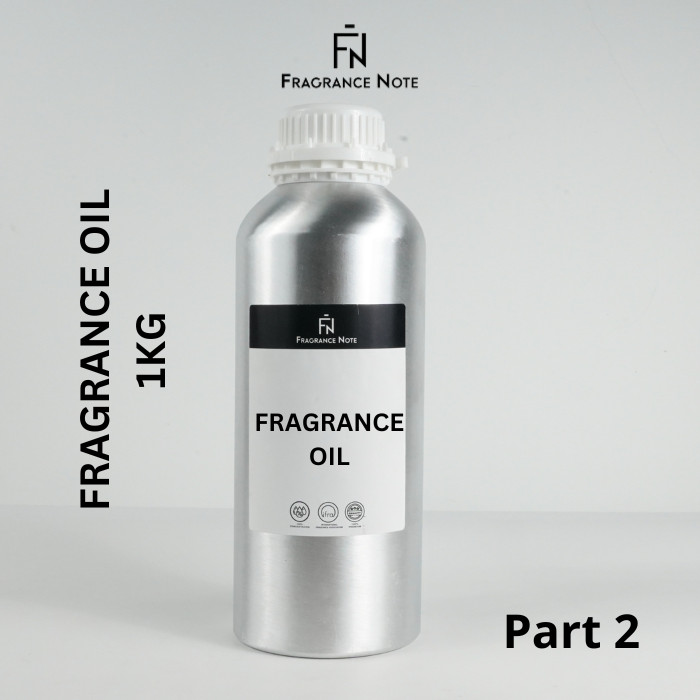 FRAGRANCE NOTE Fragrance Oil Part 2 (1kg) | Shopee Malaysia