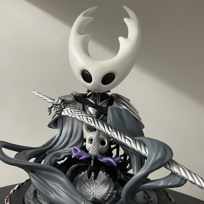 27cm Hollow Knight Pure Vessel GK PVC Action Figure | Shopee Malaysia