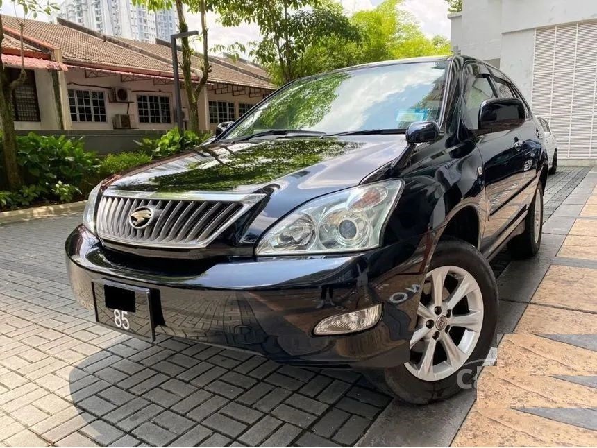 For Toyota Harrier ACU30 ACU35 TAIL LAMP 03 04 05 06 07 08 RX300 RX330 ...