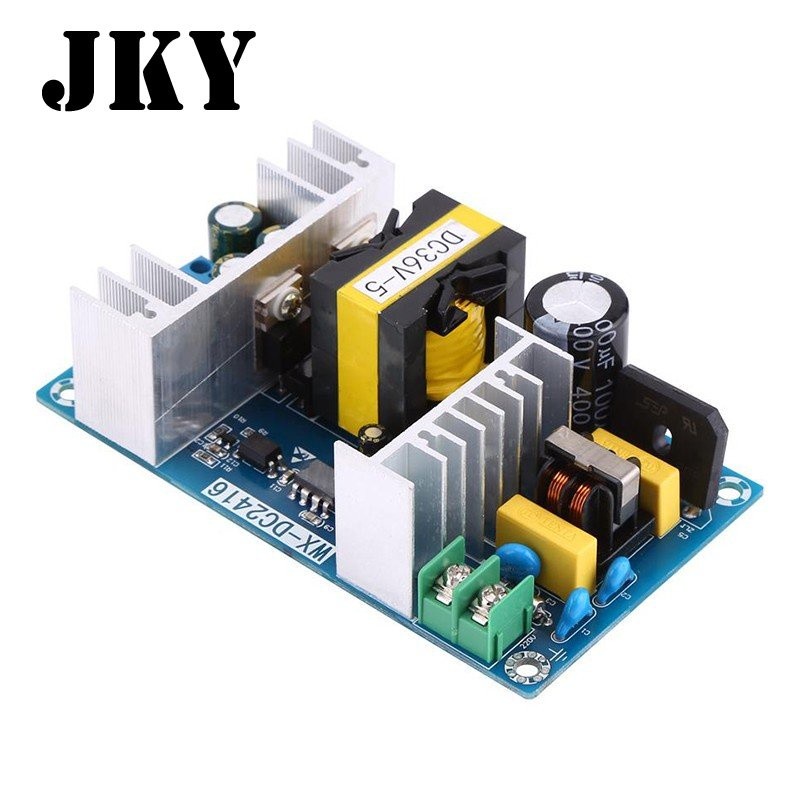 AC to DC 36V 5A 180W Switch Power Supply Board High Power Regulated Transformer Industrial Power ...