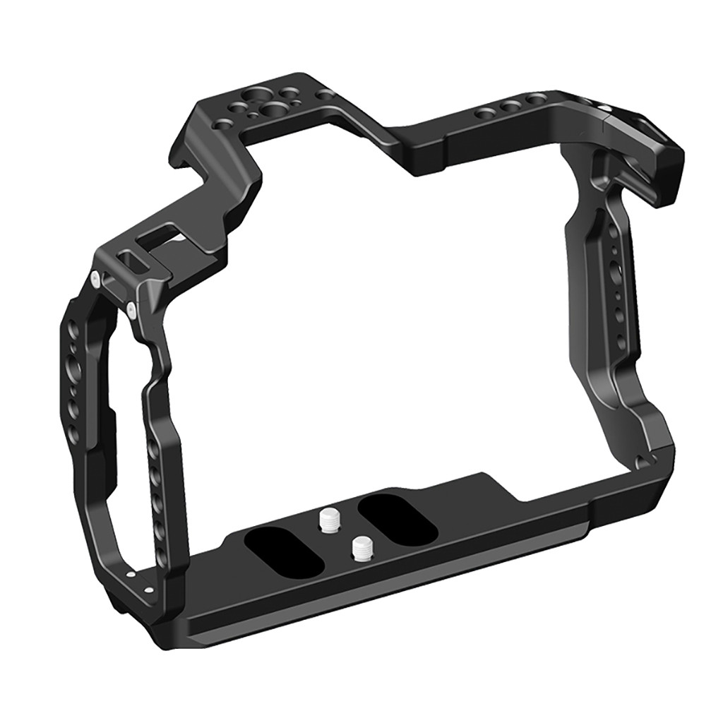XT-XINTE DSLR Camera Cage for BMPCC 6K Pro for Blackmagic Pocket Cinema ...