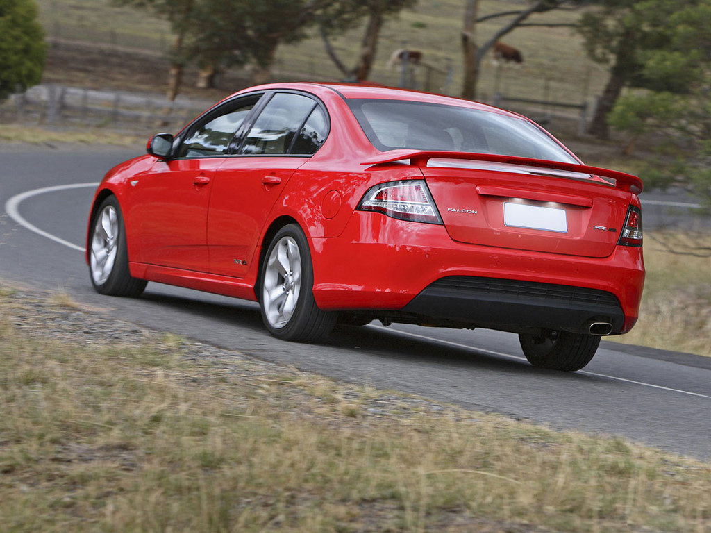 2x For Ford Falcon FG MKII X & XR BA BF Territory For Chevy Camaro 10 ...