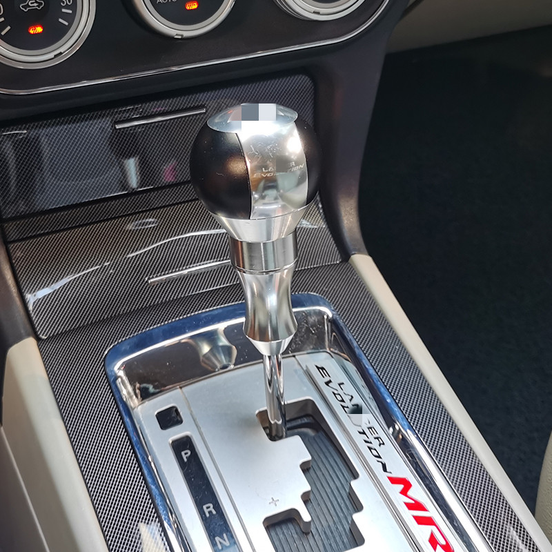 For Mitsubishi Lancer CY0A CX0A EVO X Outlander ASX Modified Gear Shift ...