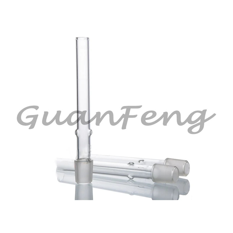 Evaporation Tube Vapor Tube Rotary Evaporator Rotating Glass Shaft Lab ...