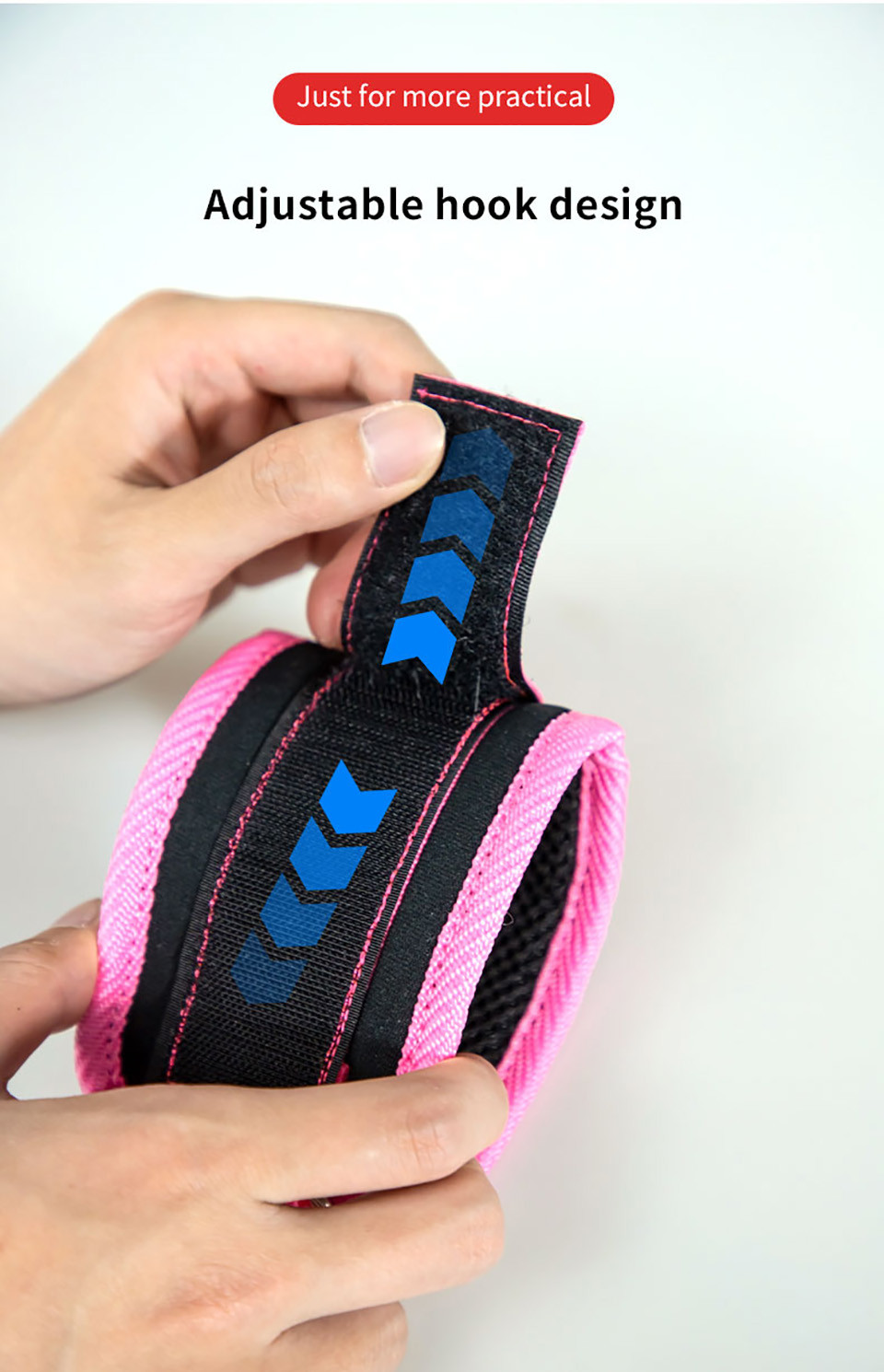 Ankle Straps Double D-Ring Cuffs Ankle Weight Leg Training Brace ...