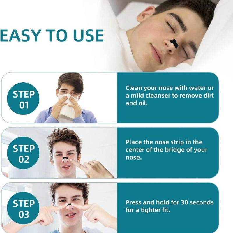 【Local Shipping】Multifunction Nasal Breathing Dilator Congestion Nasal ...