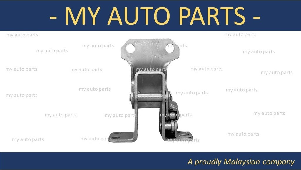 ISUZU NHR, NPR DOOR HINGE (RH)(WITH SPRING) | Shopee Malaysia