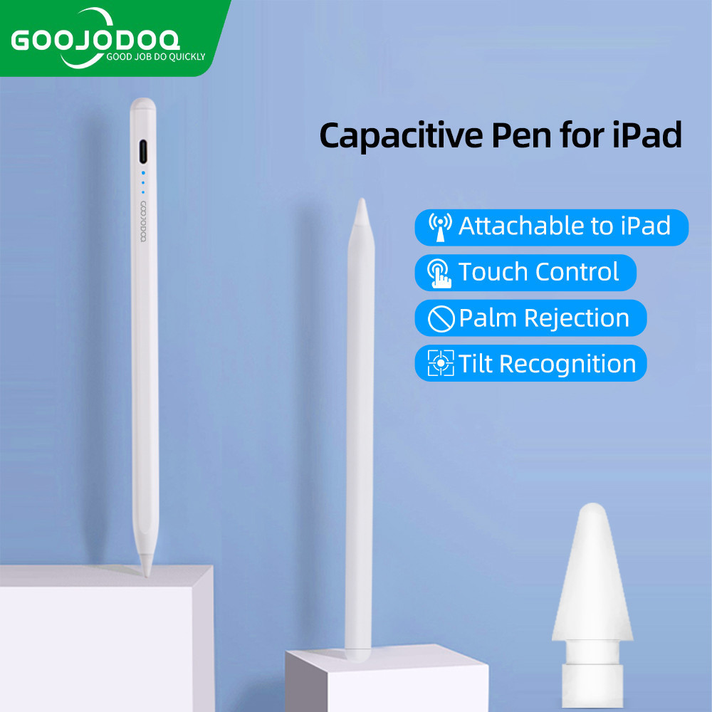 GOOJODOQ Switch Magnetic Suction High Sensitivity Stylus Touch Pen ...