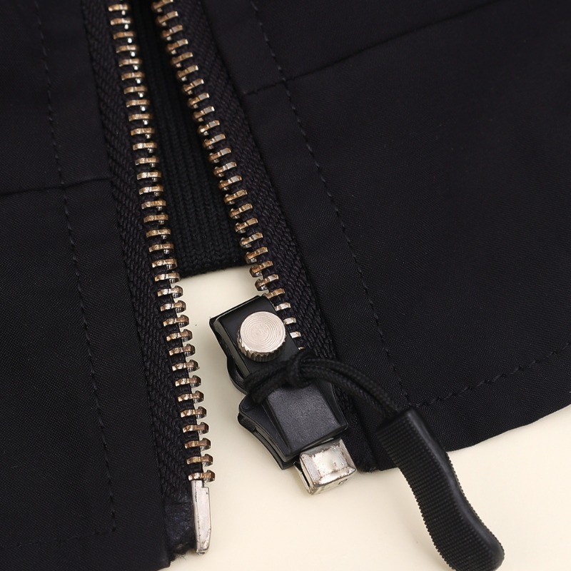 Universal Instant Zipper - For Jacket, Luggage Bag - Replacement Zipper ...