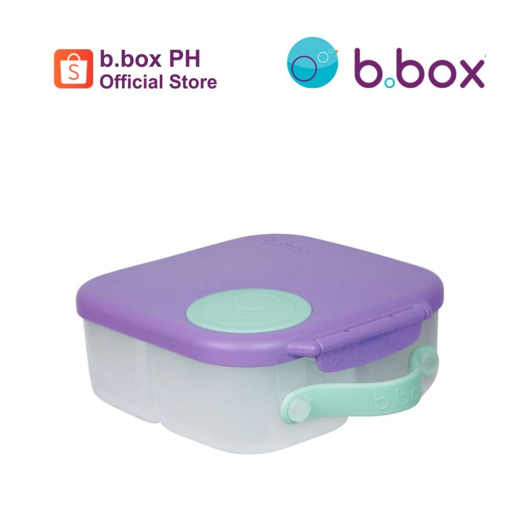 bbox Mini Lunch Box ( b.box lunchbox boy girl kids spill-proof travel ...