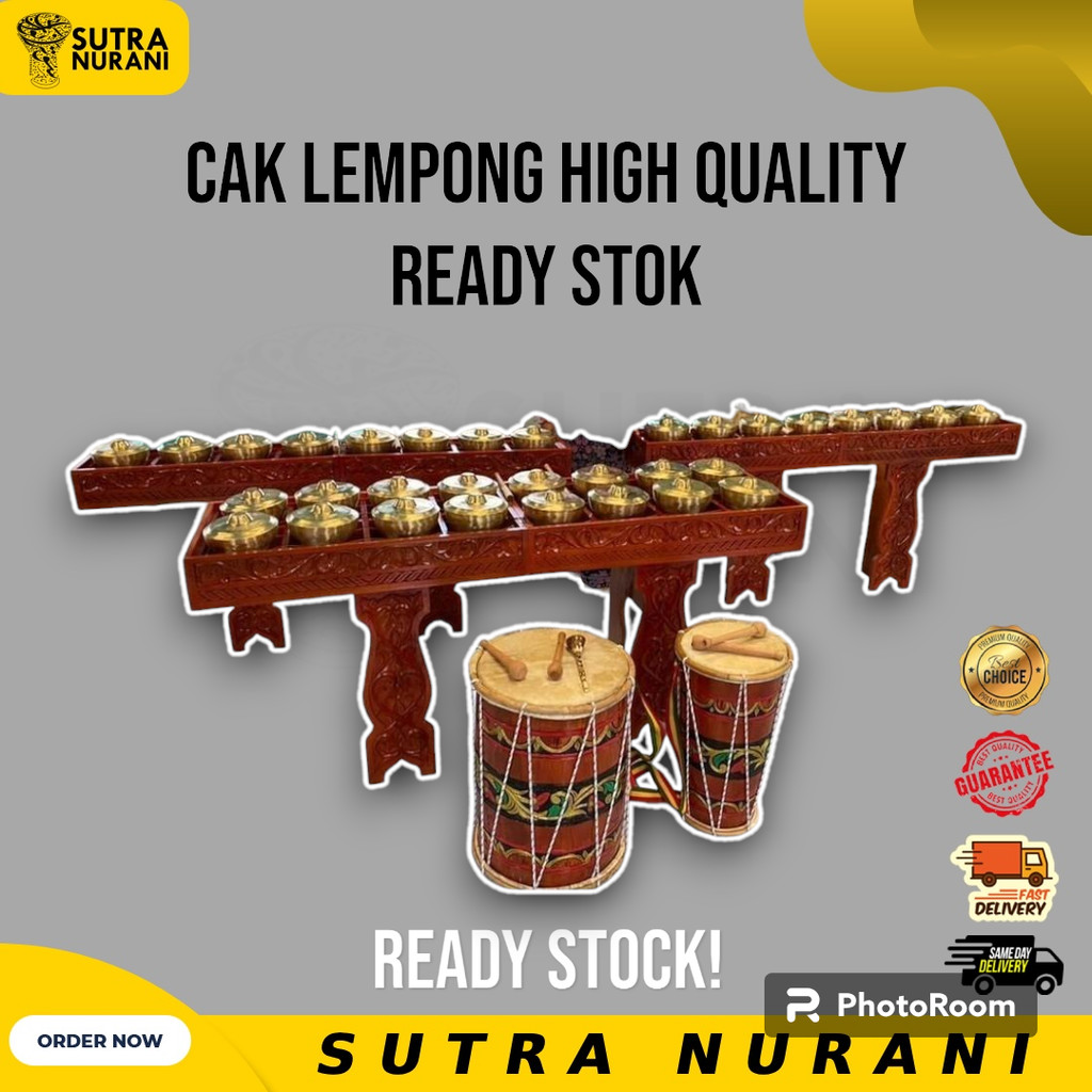 CAK LEMPONG TEMBAGA KUNINGAN KUALITI TERBAIK | Shopee Malaysia