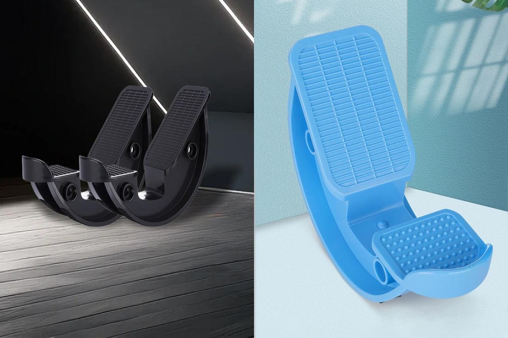 BUR_ Plantar Fasciitis Calf Stretcher Plantar Fasciitis Foot Rocker ...