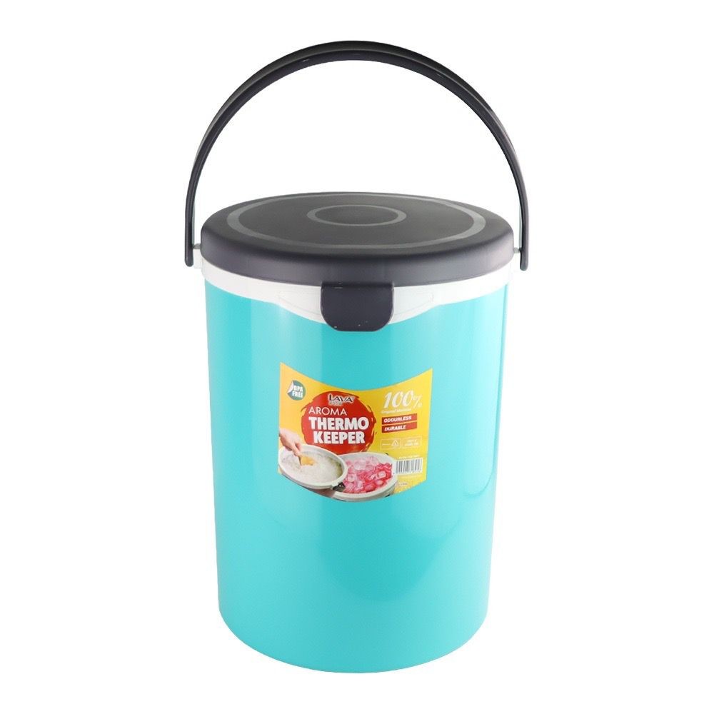 Lava Aroma Thermo Keeper ICB Red/Blue Hot Cool Box Bekas Simpan Sejuk ...