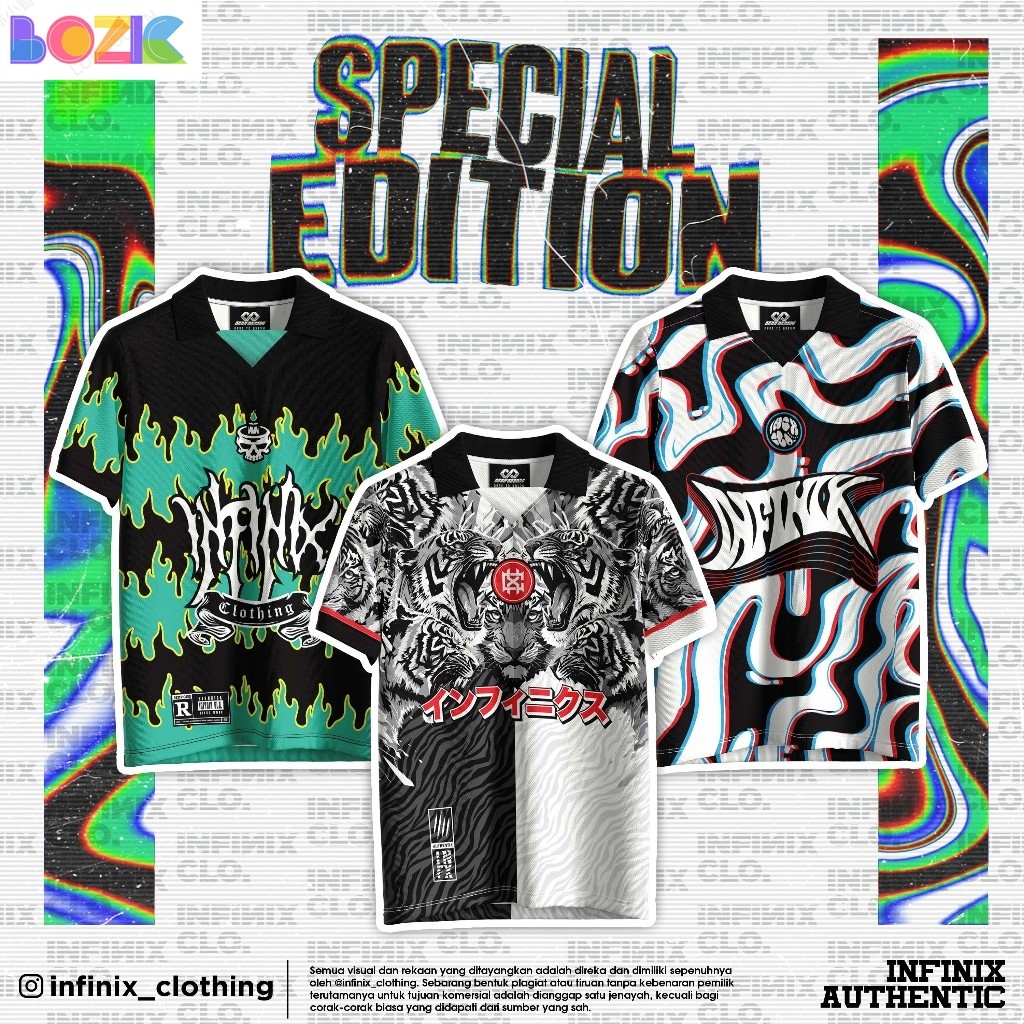 2024 LYCRA Oversized Retro Streetwear Jersey - SPECIAL EDITION | Shopee ...