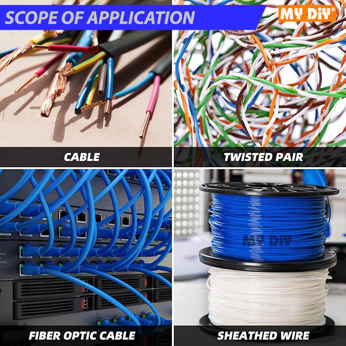 MYDIYHOMEDEPOT - 7 IN 1 PLIER 7 INCH PLIER WIRE STRIPPER PLIER CABLE ...