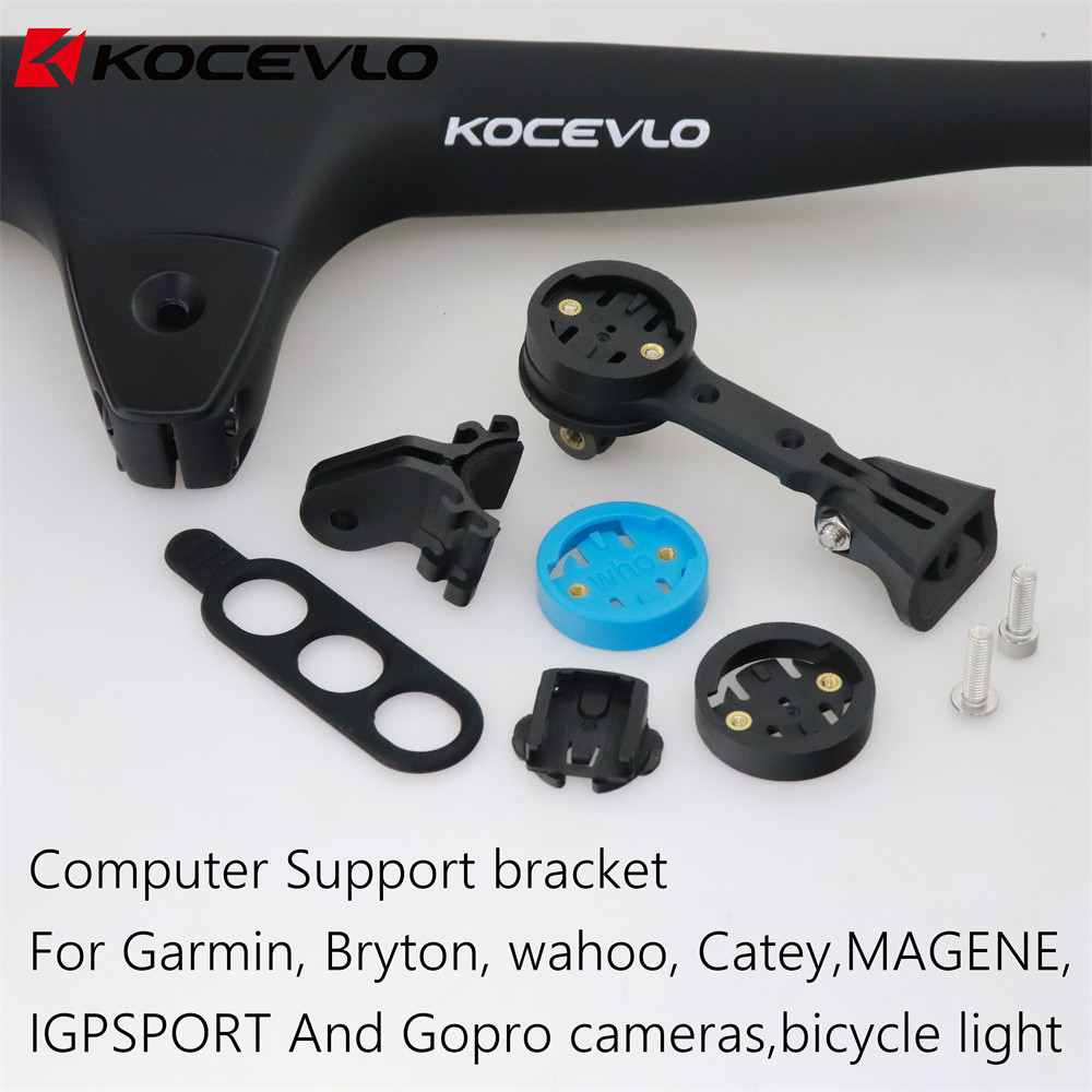 KOCEVLO MTB CARBON Handlebar Negative 17° 50-90MM For Efficient ...
