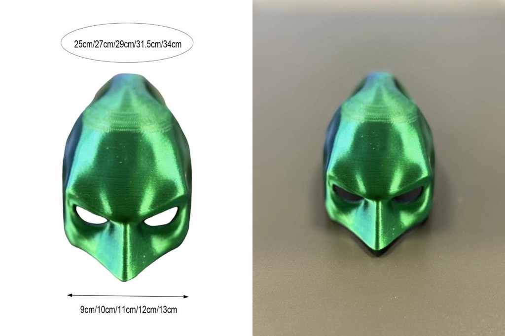 OPPO Cat Face Cushion Mystery Cat Hat Handcrafted Bat Avenger Cat ...