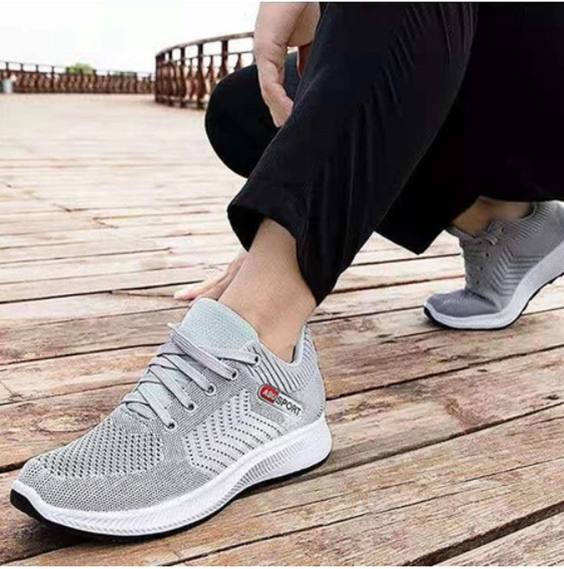 Factory Direct Sales YT21 new summer flying woven shoes men's sports ...