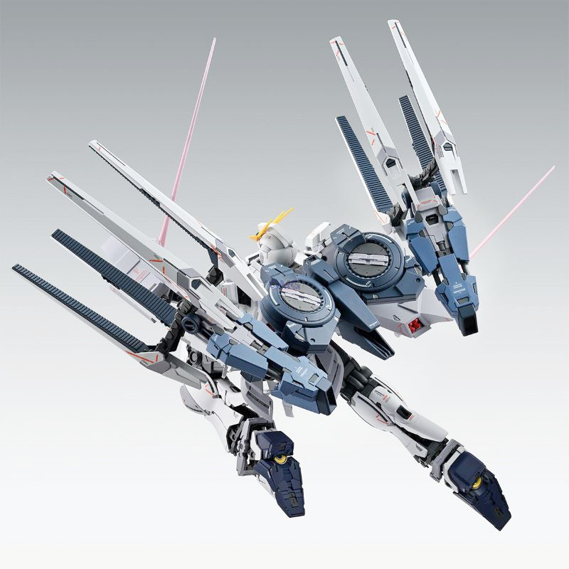 Pbandai MG 1/100 Narrative Gundam B-Packs Ver. Ka 67269 Premium Bandai ...