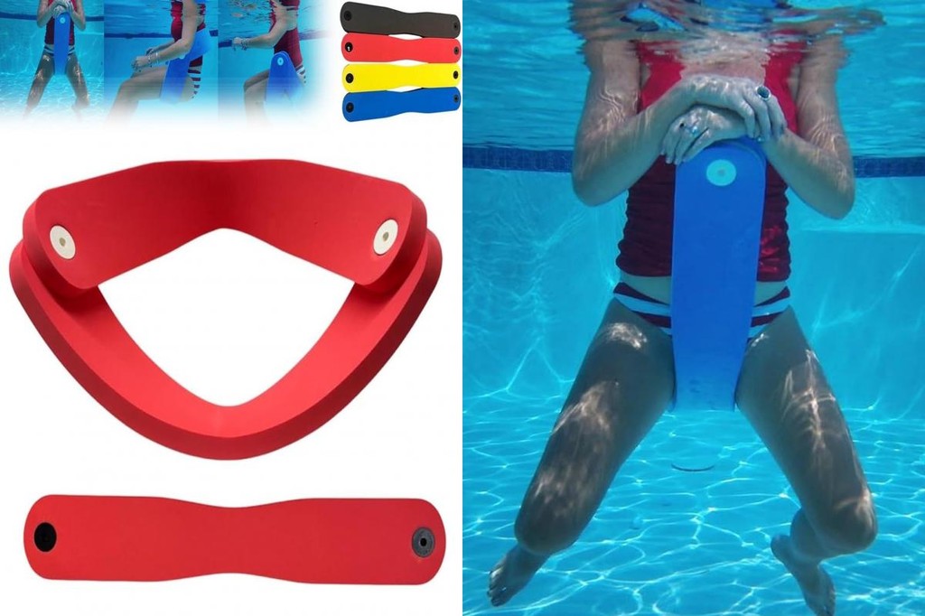 Floating Chair for Pool Travel-friendly Lake Float Foldable Floating ...