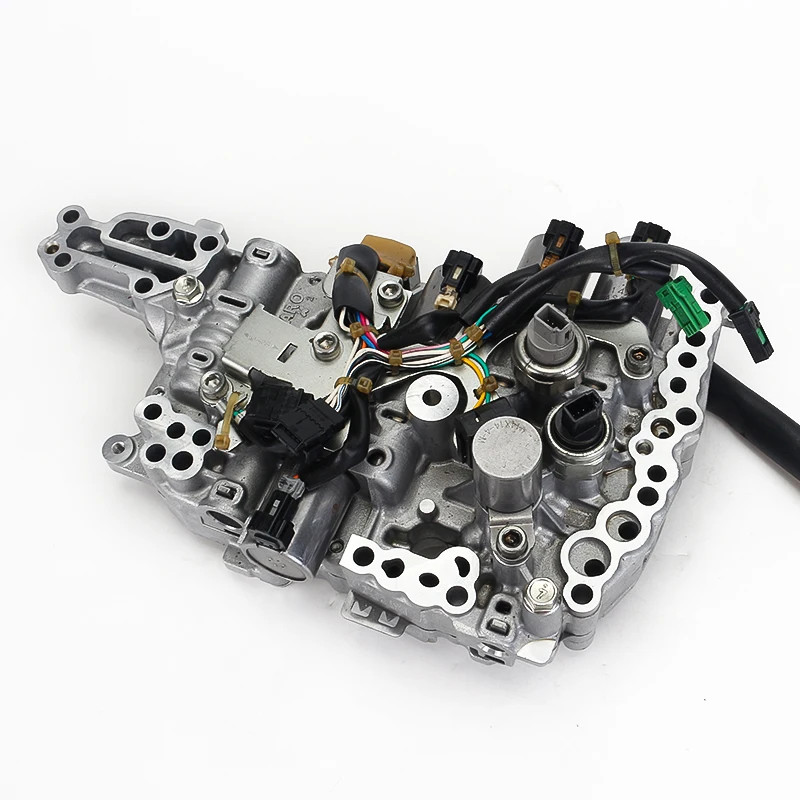 JF017E CVT Auto Transmission Valve Body for Nissan Altima Teana ...