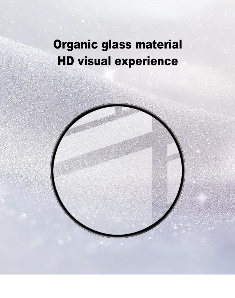 IMAK Organic Glass Watch Film for Samsung Galaxy Watch8 LTE Watch8 ...