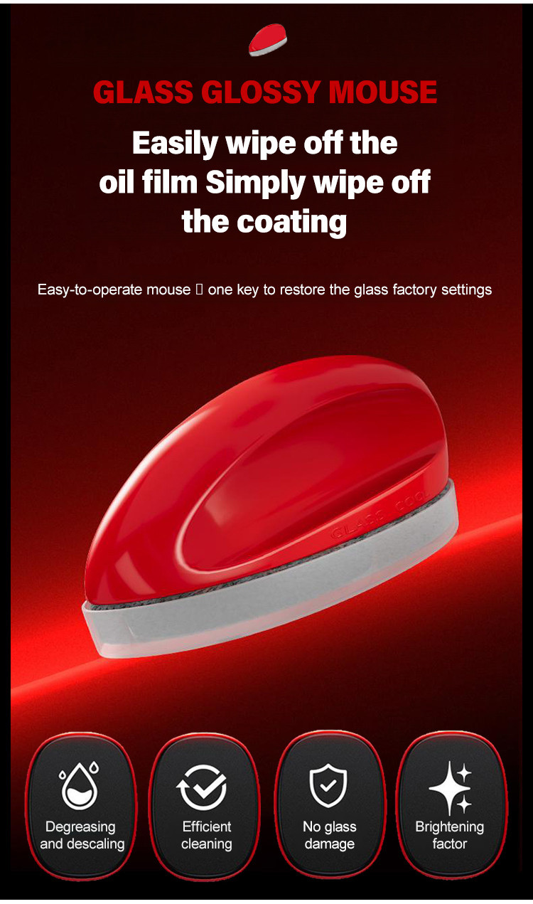 [3s Remove Oil Film] Auto Glass Bright Mouse Coating Plating Crystal ...
