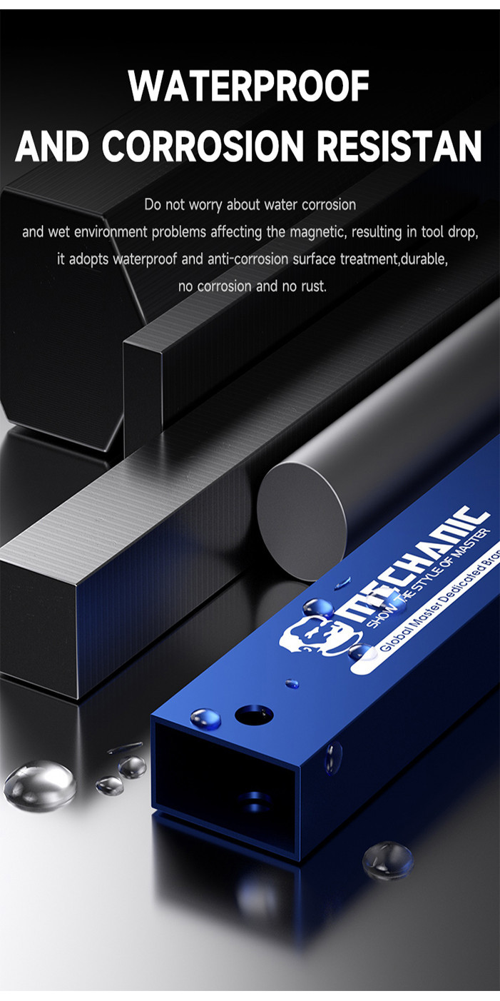 MaAnt MAG25 Magnetic Absorption Bar Super Absorption Screwdriver Mobile Phone Repair Fixtures ...