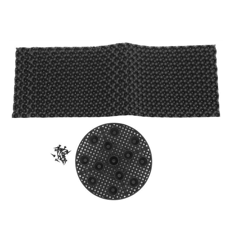 Thickened Plastic Plant Root Control Device Tree Planting Enclosure ...