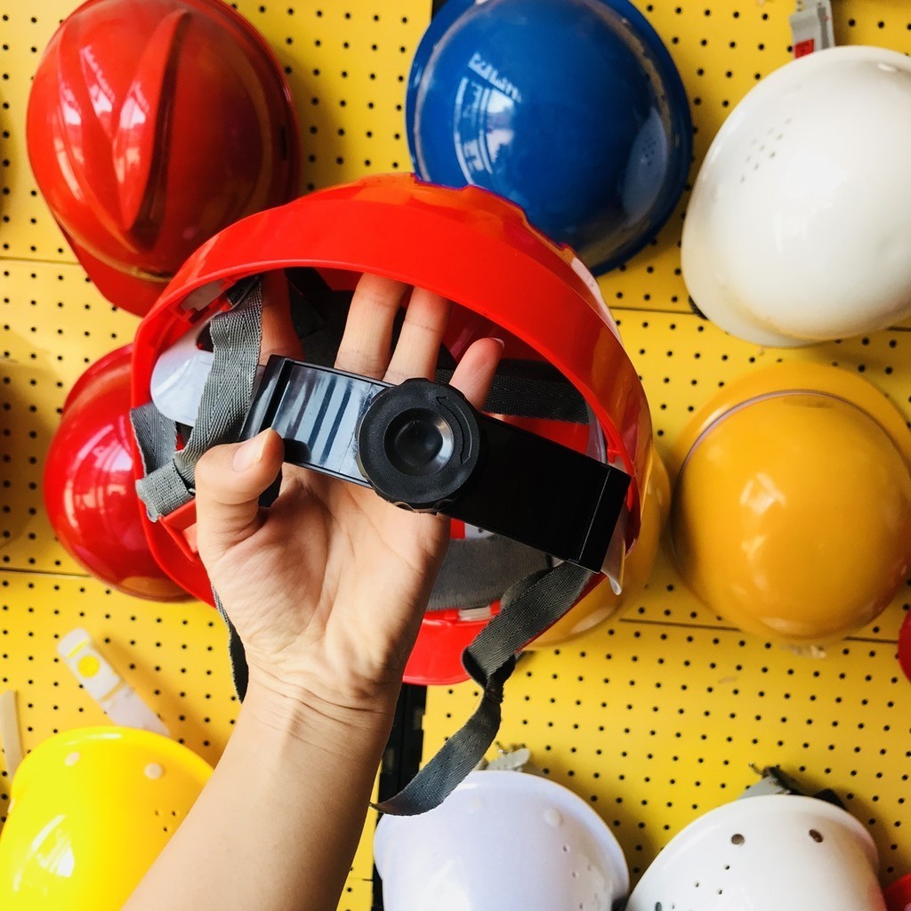 Electrapick SIRIM Certified Industrial Safety Helmet for Construction ...