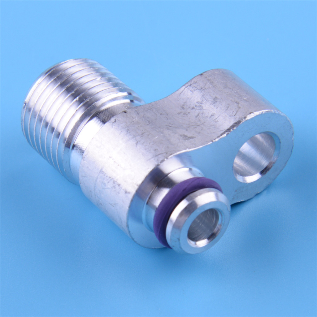 A/C Lines AC Compressor Drier Condenser Radiator Fitting Adapter for ...