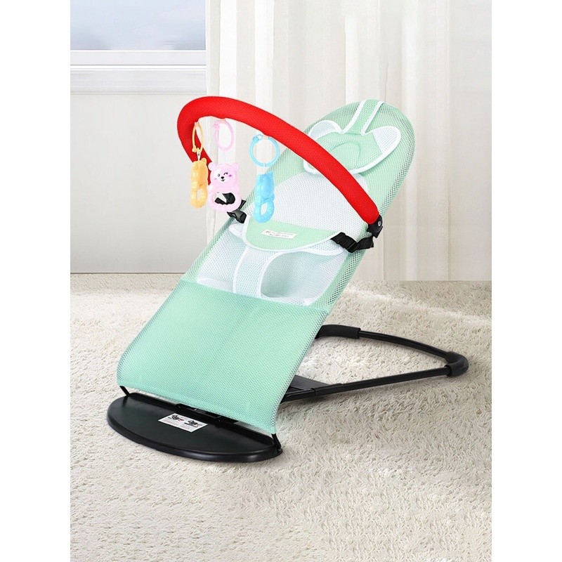 Spac Rocker Soothing Spac Sleep Bouncer Cradle Baby Rocking Chair aces ...
