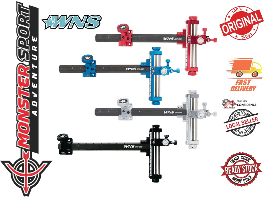 Archery Winners WNS Archery Recurve Sight SPR 200 Archery Recurve ...
