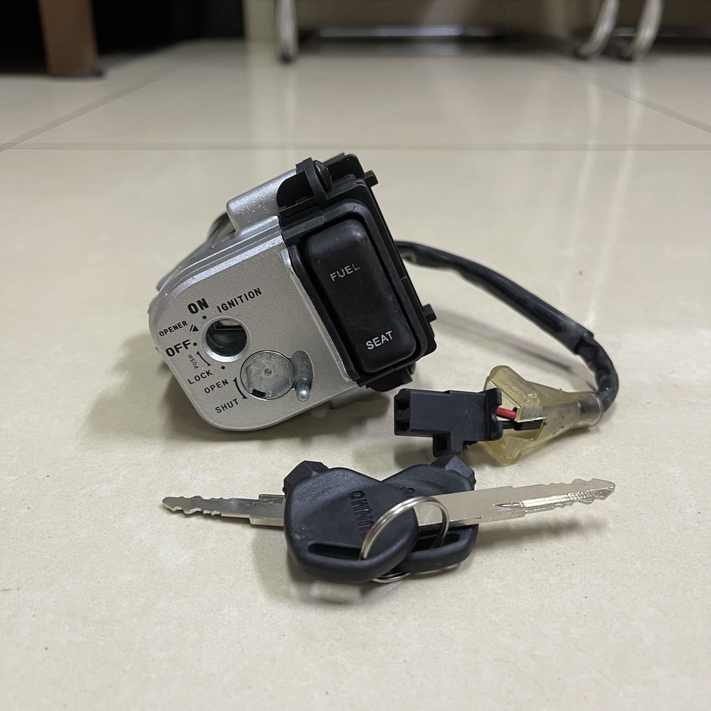 HONDA PCX150 PCX 150 PCX-150 PCX IGNITION MAIN SWITCH COMPLETE SET MAIN ...