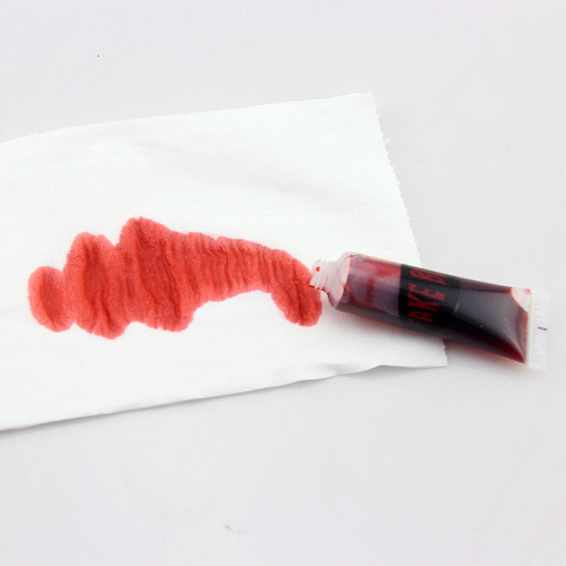 Vampire Blood Realistic Prop For Halloween Decorations Cosplay Blood ...