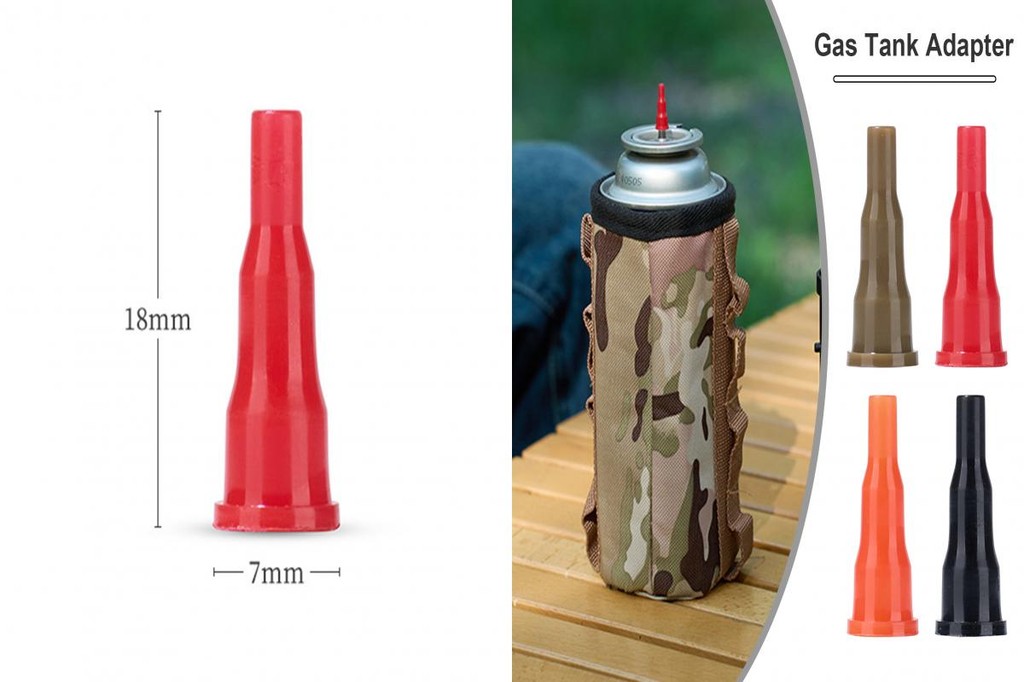 Cassette Tank Nozzle Tip Butane Tank Nozzle Portable Butane Gas Tank ...