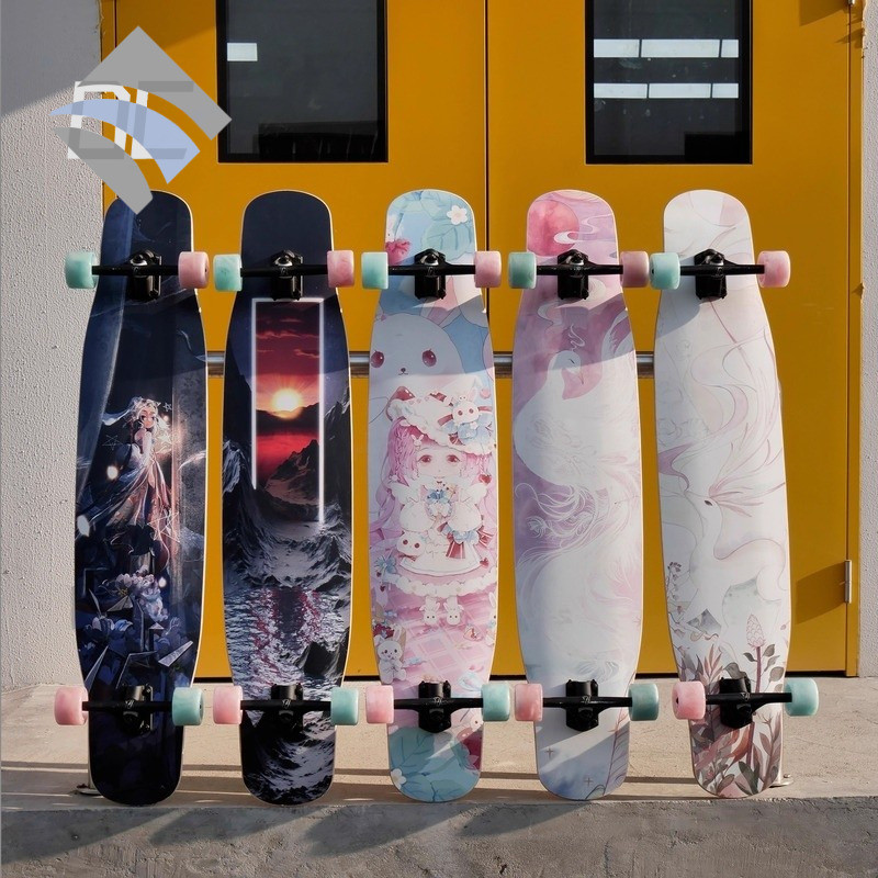 Pol Professional Board Long Pol Dance Flat wer Male Female Adolescent ...