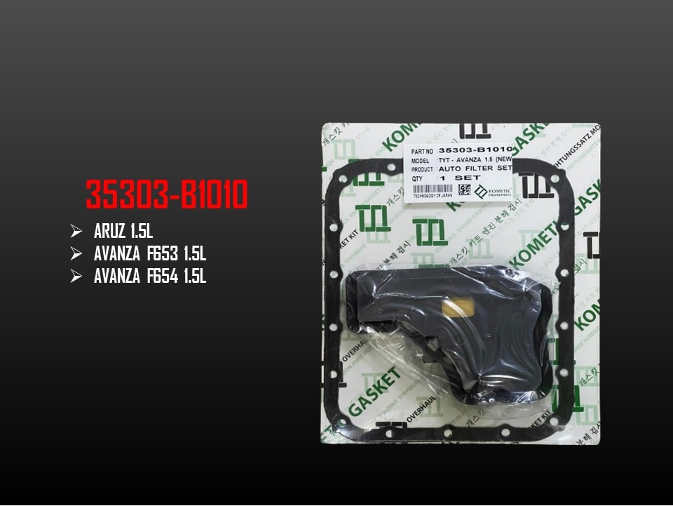 Perodua - Aruz / Toyota - Avanza F653 F654 1.5L Transmission Auto ...