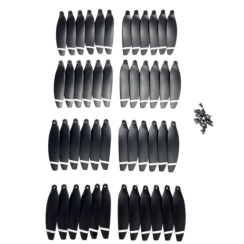 Original S136 Drone Propeller Blade For 8K ESC Dual Camera WIFI 5G FPV ...