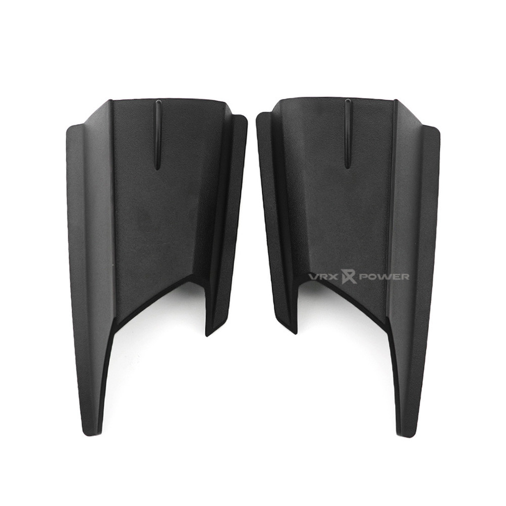 For YAMAHA R15 R3 Side Winglets Motorcycle ABS Winglet Stabilize ...