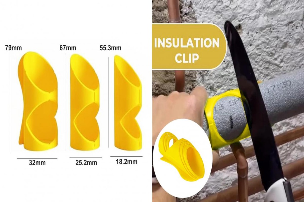 [PO] Tube Insulation Cutting Tool Foam Pipe Insulation Cutting Tool ...