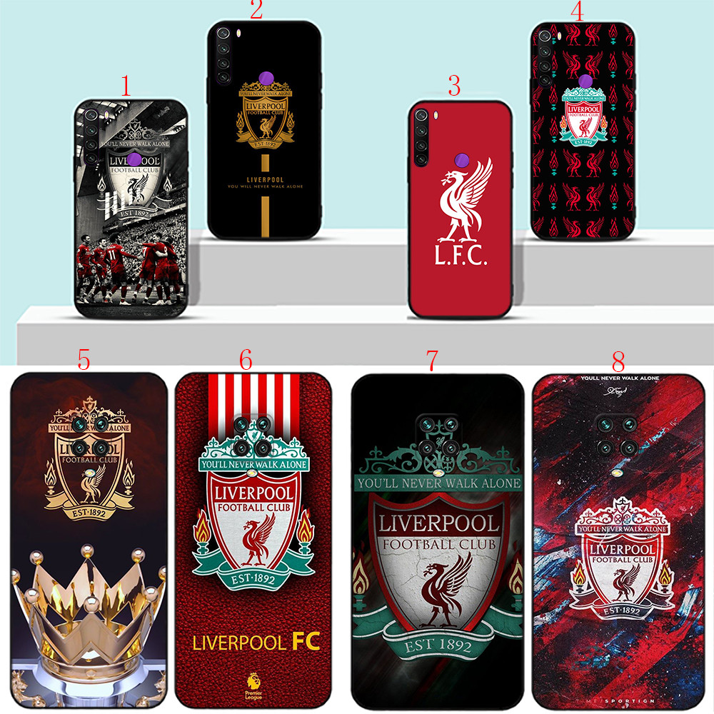 Redmi 13 C A3 A3X Note 13 Pro Plus POCO M6 Pro S38 Liverpool Football ...