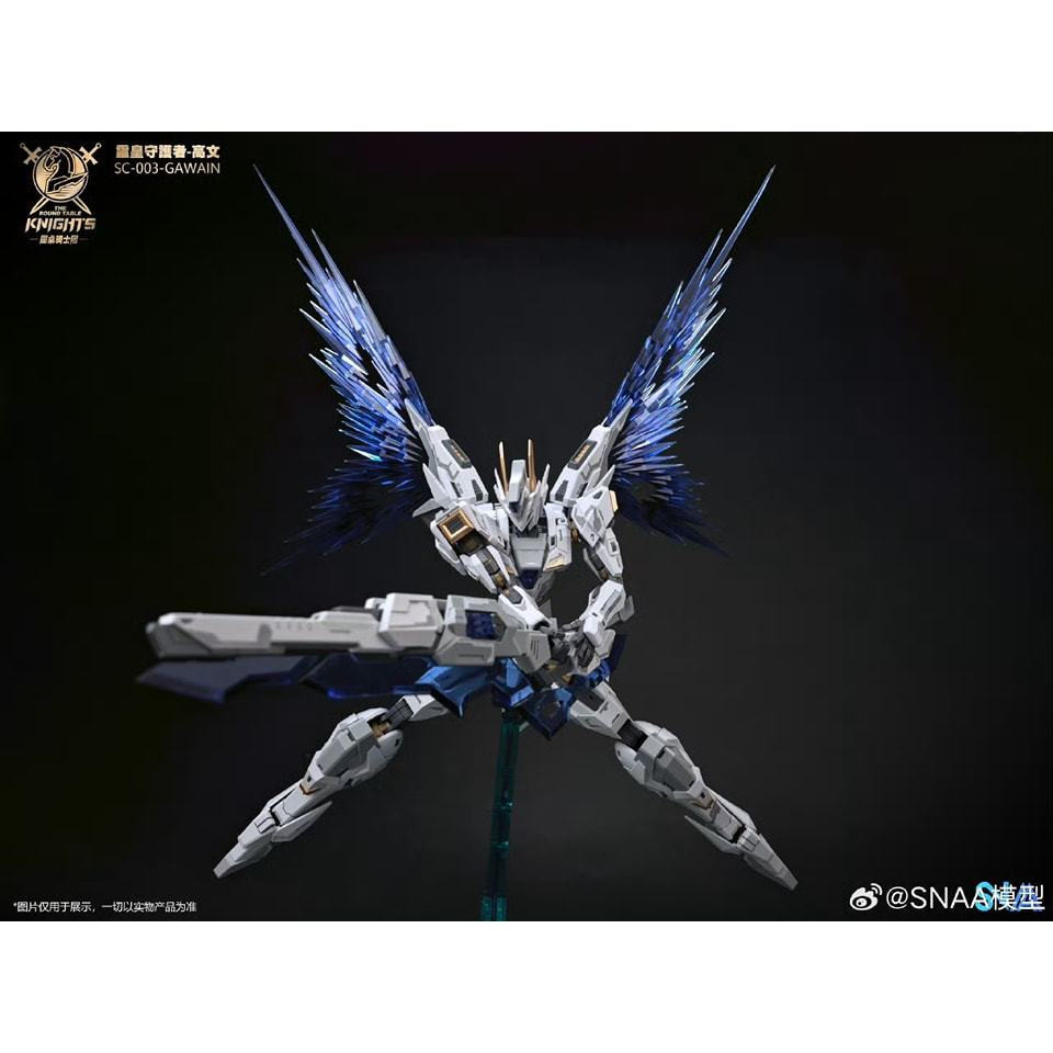 1 144 Scale Gawain KK Version Limited Color Ver Anime Mecha Model Kit ...