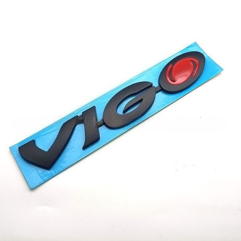 Vigo Front Hood Decorative Emblem Badge Logo Decal Nameplate Sticker ...