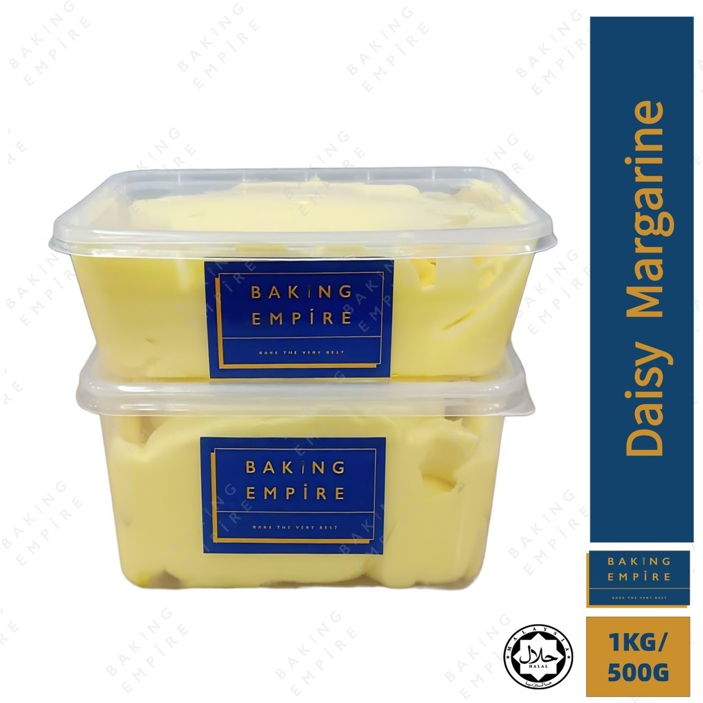 Daisy Margarine 1KG/500G | Shopee Malaysia
