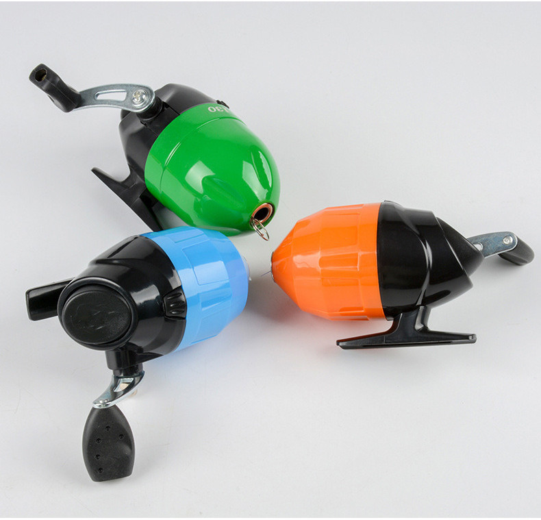 Children's Fishing Rod Set, Fishing Rod for Beginners Aged 4, Real ...