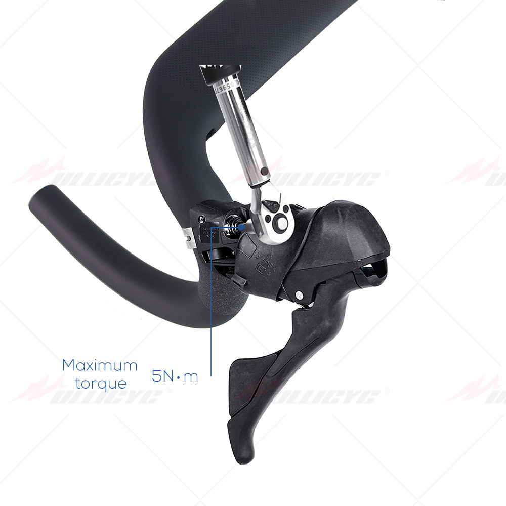 Roval Internal Cable Routing Road Bicycle Handlebar T800 Carbon ...