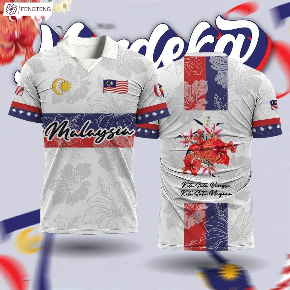 baju merdeka budak lelaki 2024 SPECIAL DESIGN T Shirt Baju Merdeka Baju ...